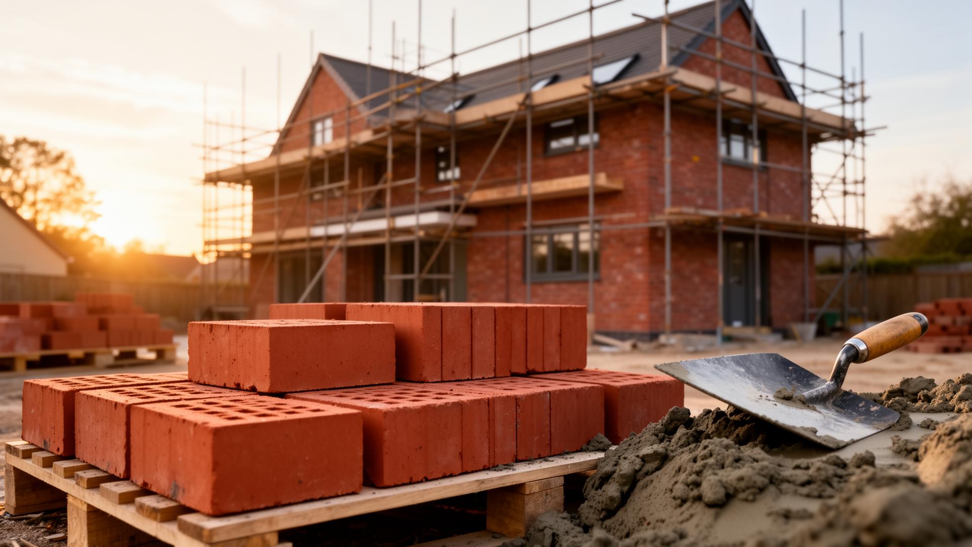 Brick Matching & Sourcing Service UK | Brickseeker