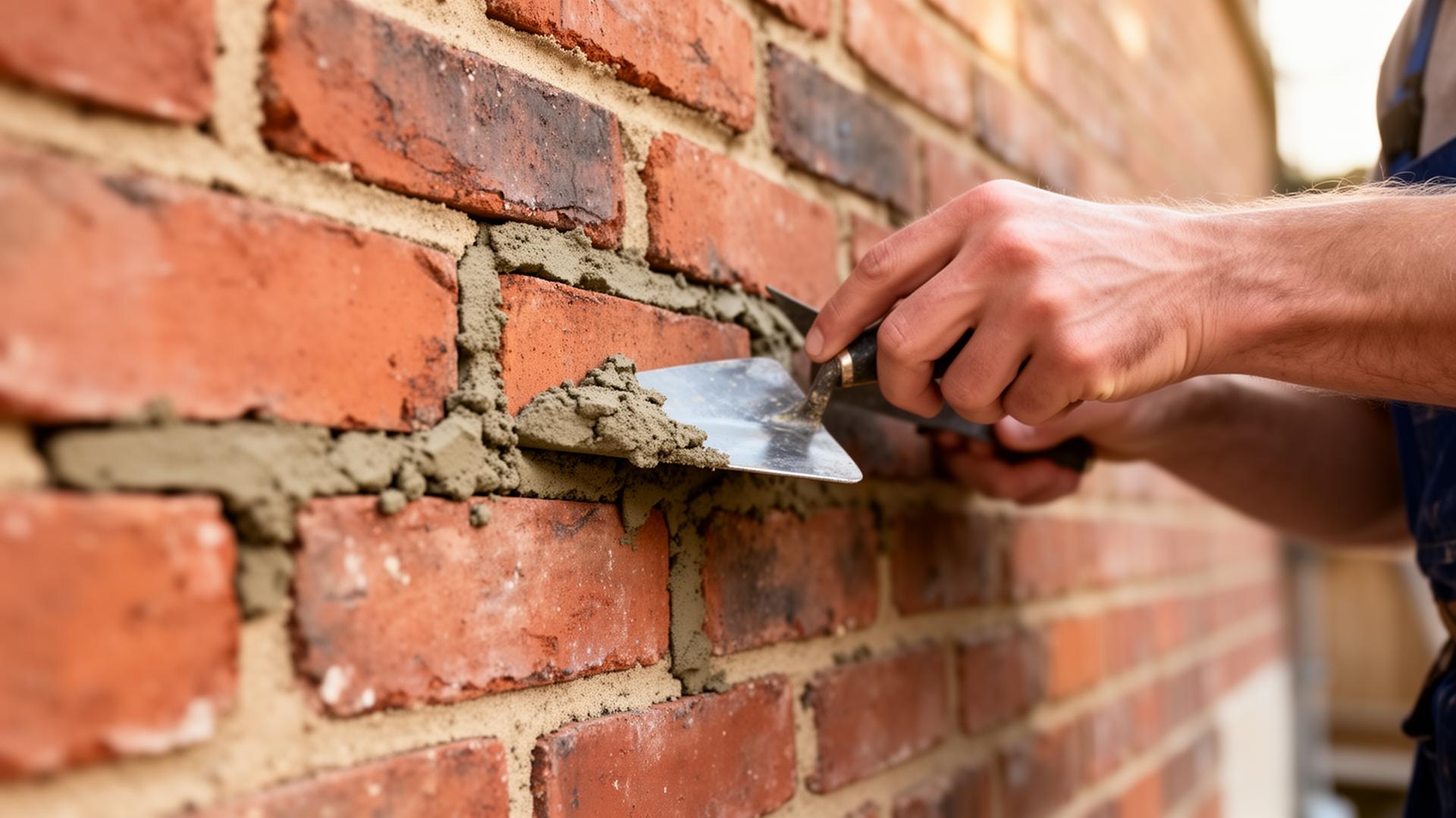 Repointing Brickwork: The Complete UK Guide | Brickseeker